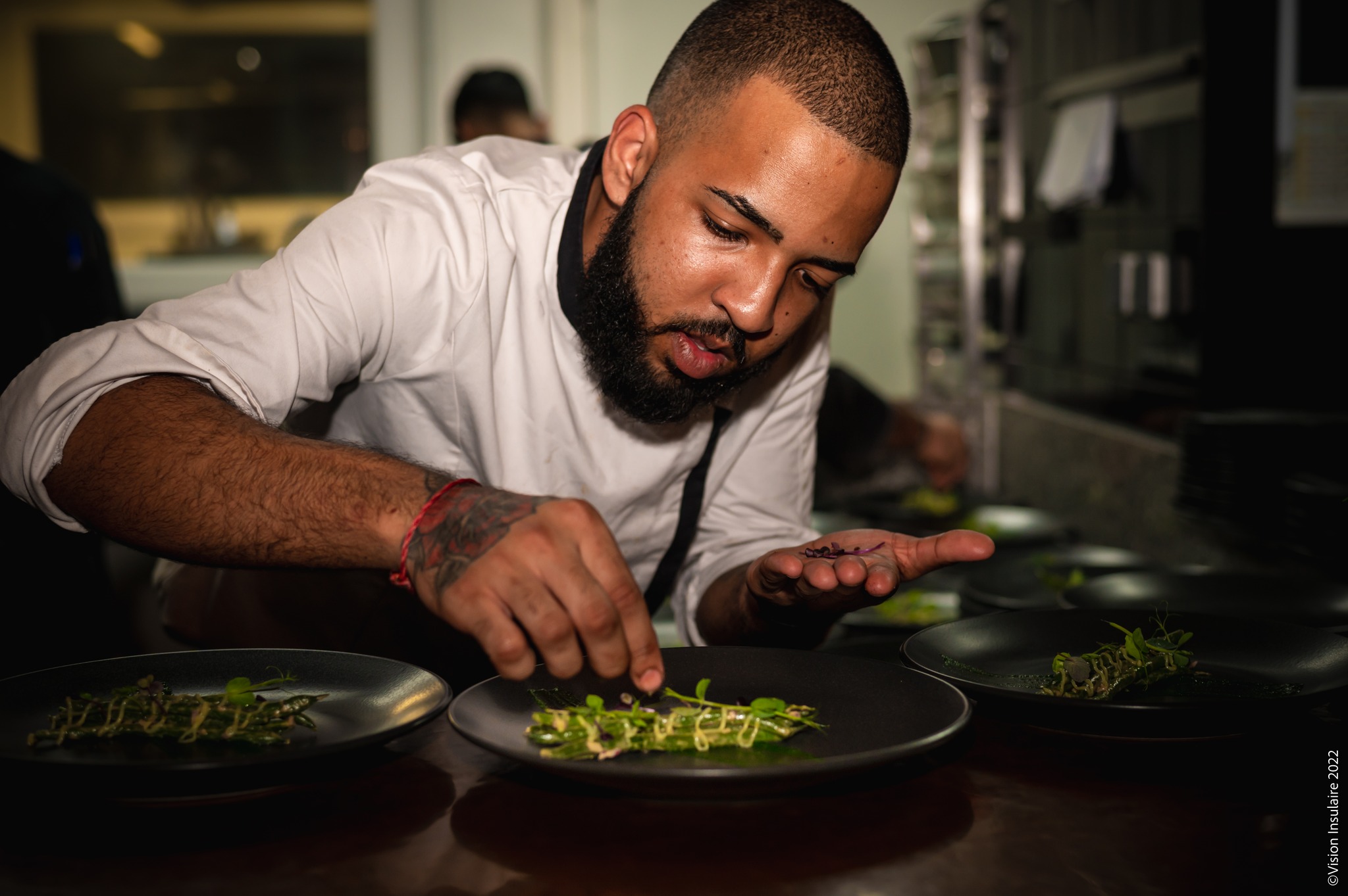 Gastronomie - La Réunion met les petits plats dans les grands avec "Le ...