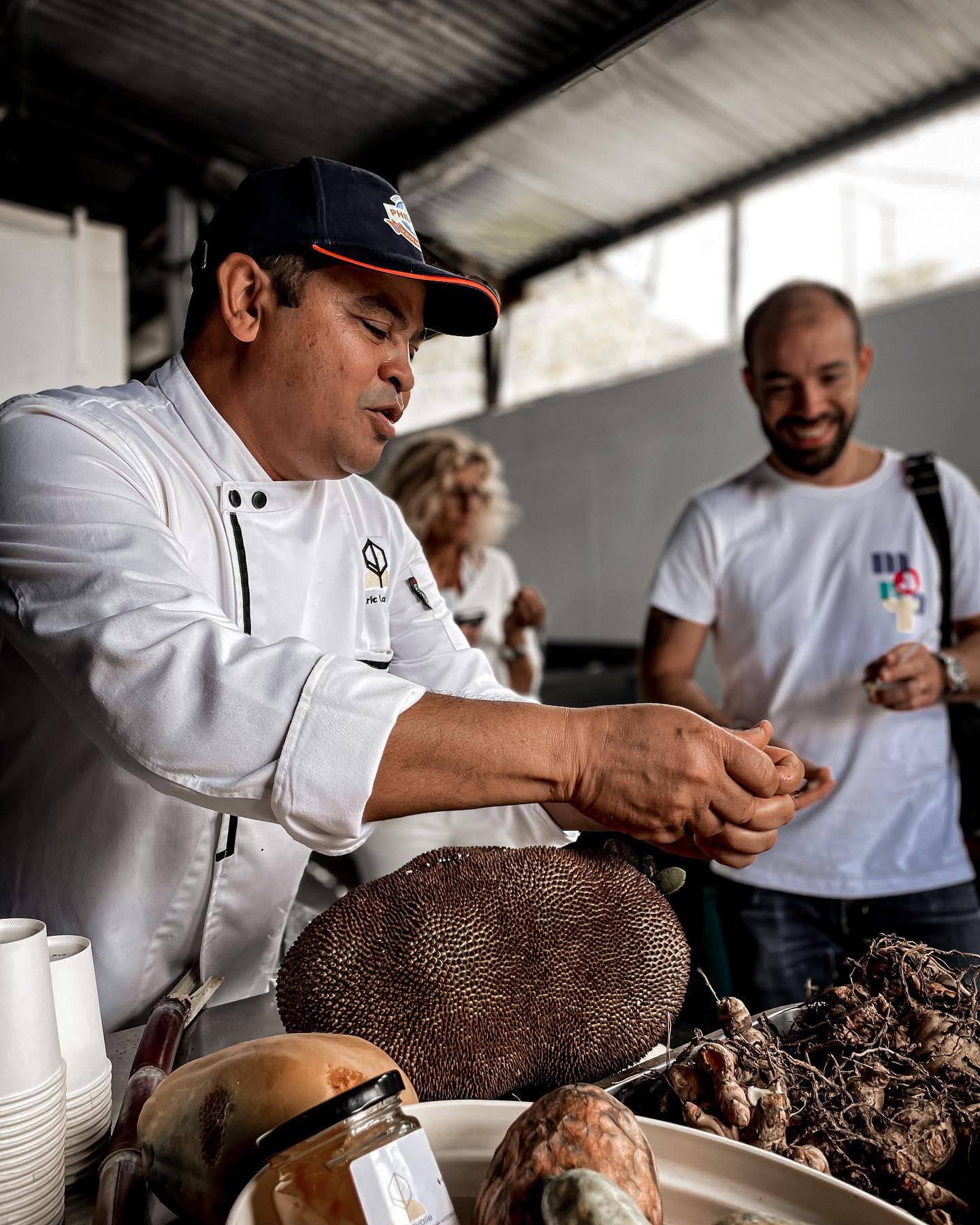 Gastronomie - La Réunion met les petits plats dans les grands avec "Le ...