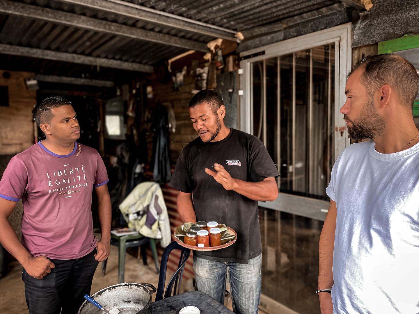 Gastronomie - La Réunion met les petits plats dans les grands avec "Le ...
