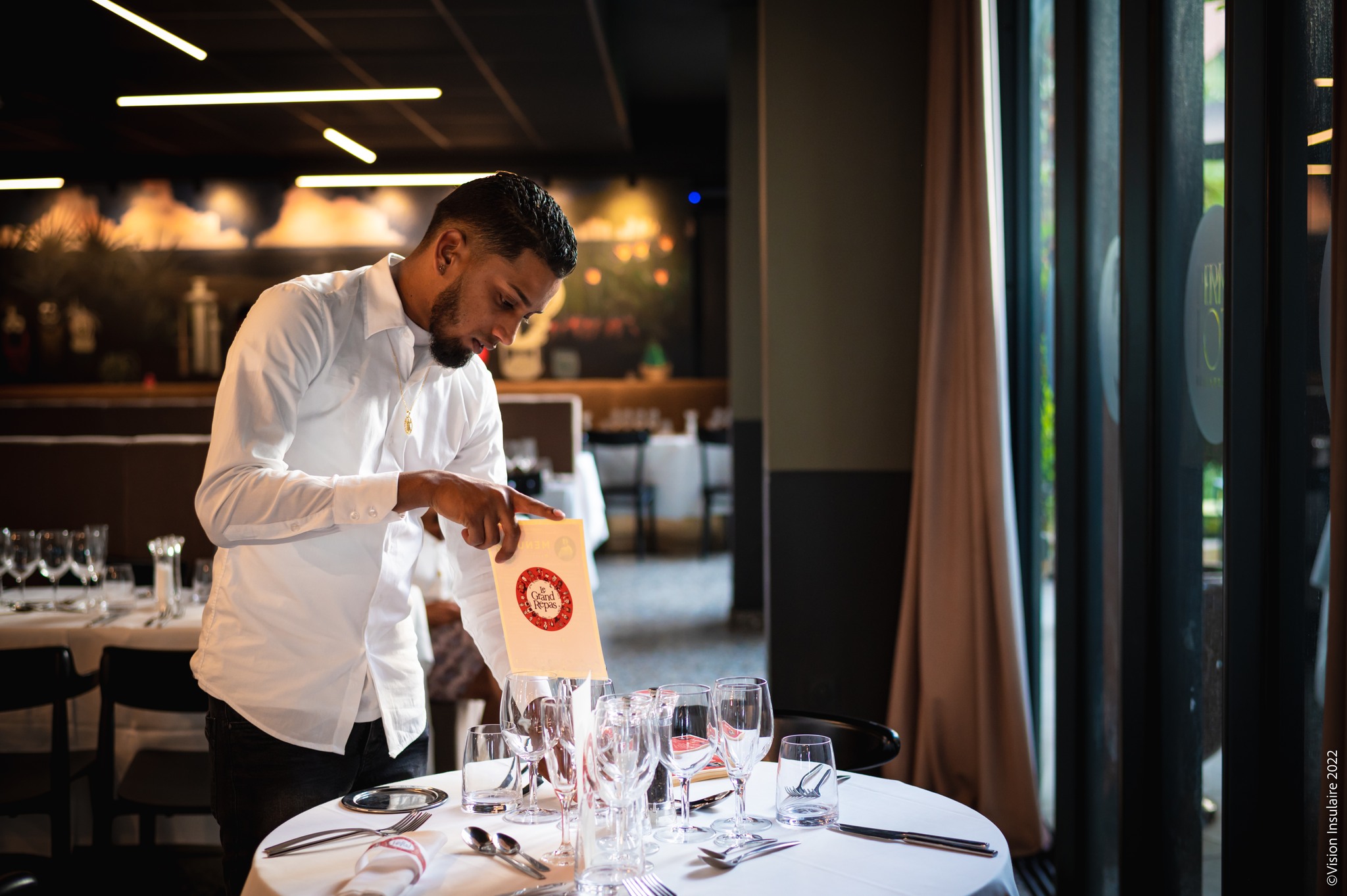 Gastronomie - La Réunion met les petits plats dans les grands avec "Le ...