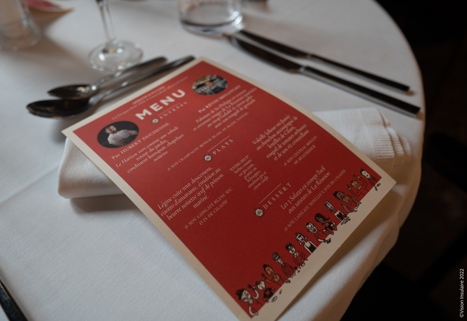 Gastronomie - La Réunion met les petits plats dans les grands avec "Le ...