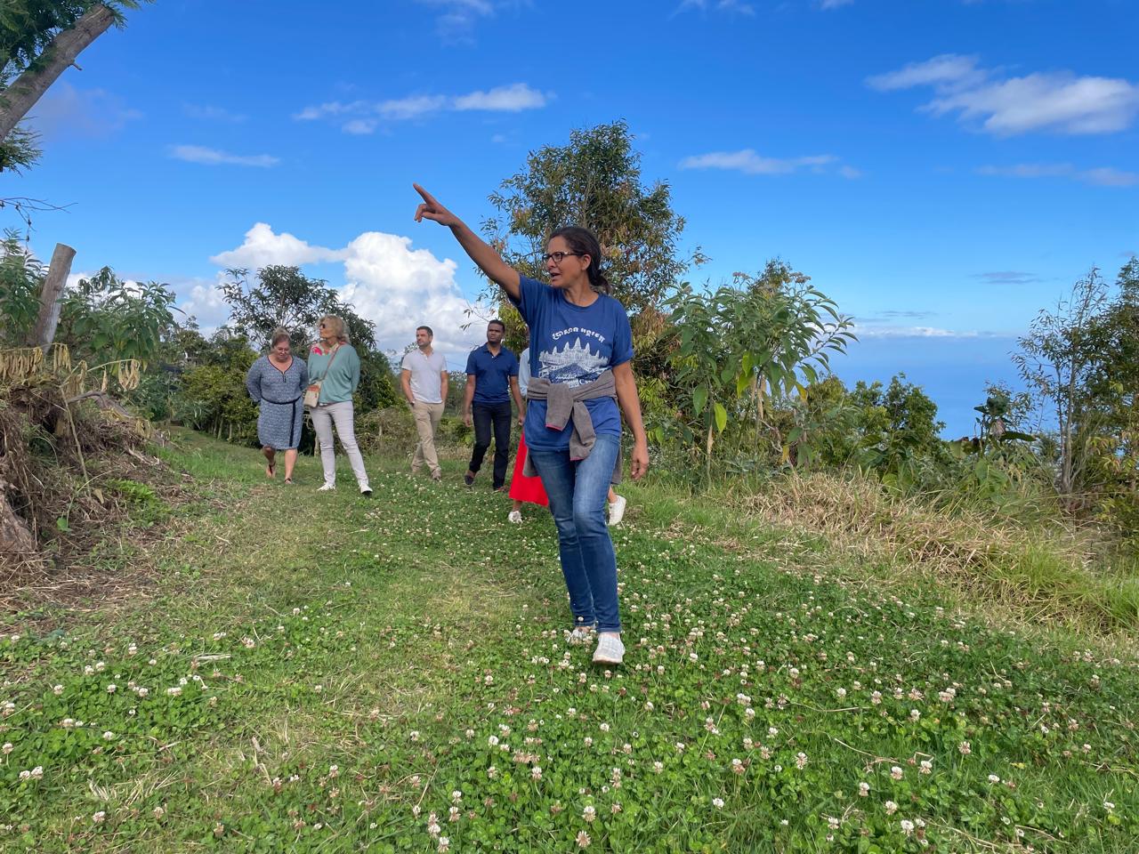 Gastronomie - La Réunion met les petits plats dans les grands avec "Le ...