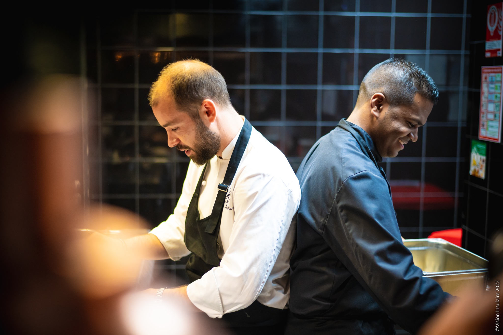 Gastronomie - La Réunion met les petits plats dans les grands avec "Le ...