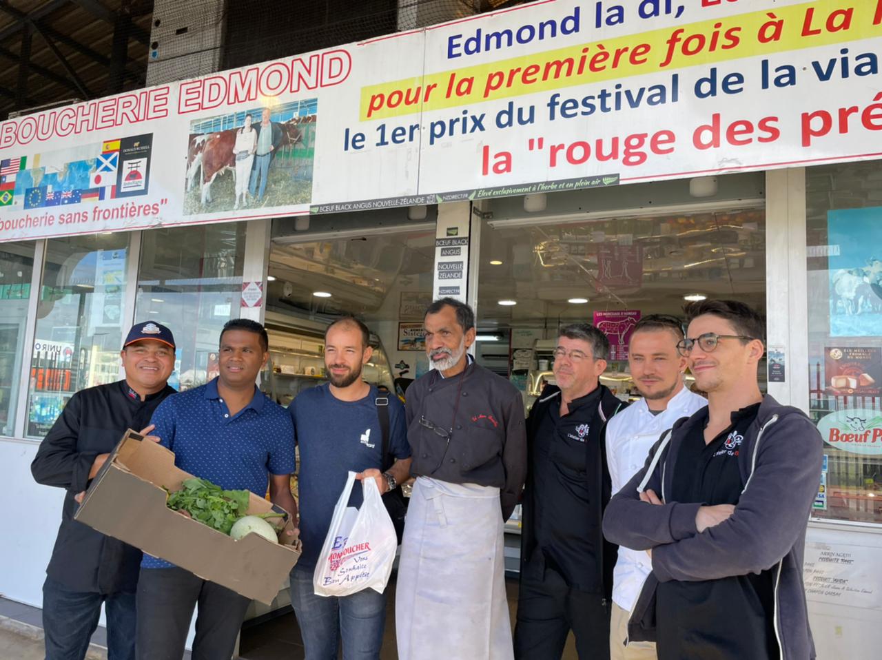 Gastronomie - La Réunion met les petits plats dans les grands avec "Le ...