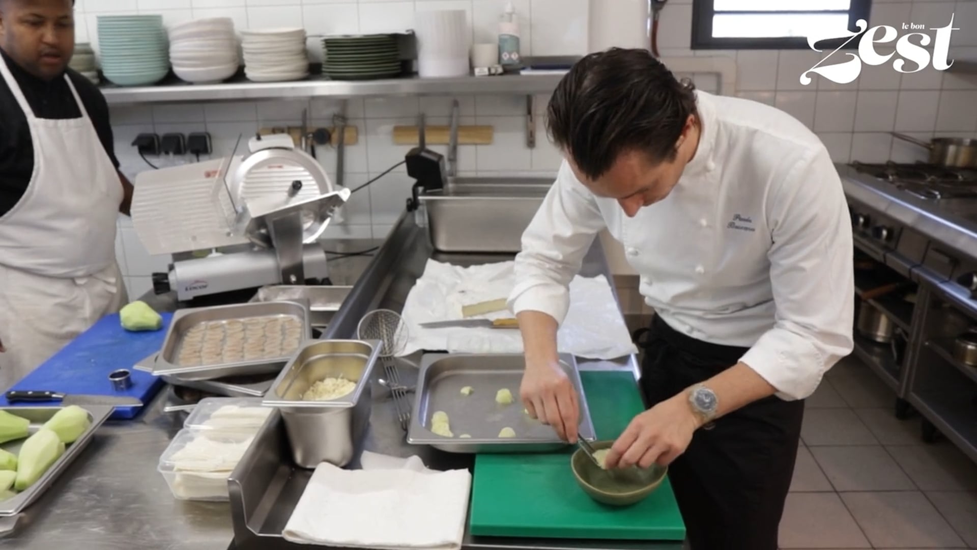 Show devant - Le Lacaussade, une cuisine bistronomique signée par le ...