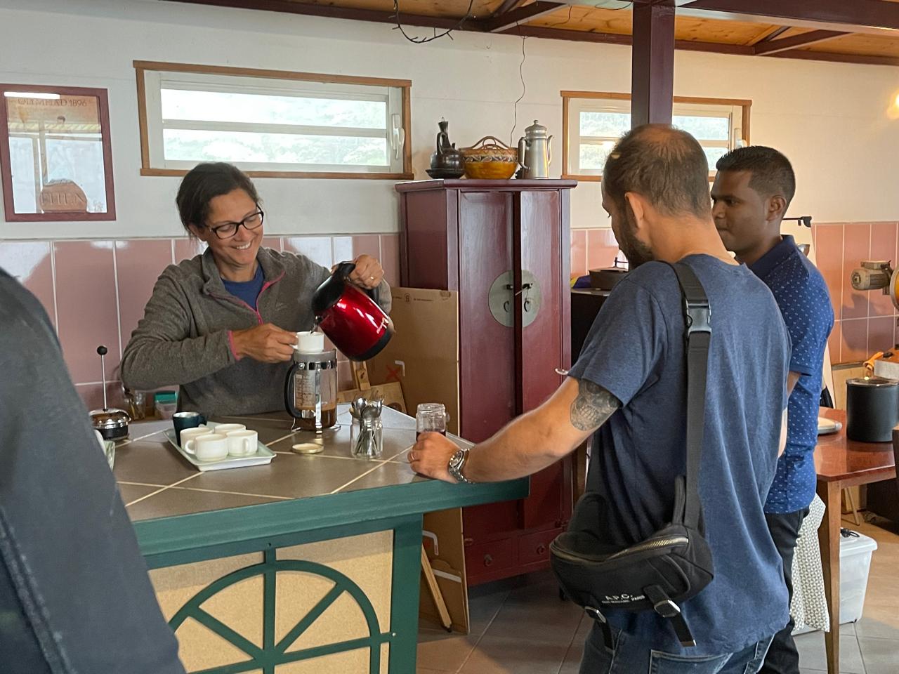 Gastronomie - La Réunion met les petits plats dans les grands avec "Le ...